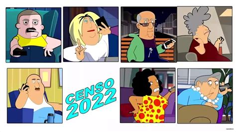 Censo 2022 Y Humor Los Memes No Paran Y Ahora Se Suma Un Especial De