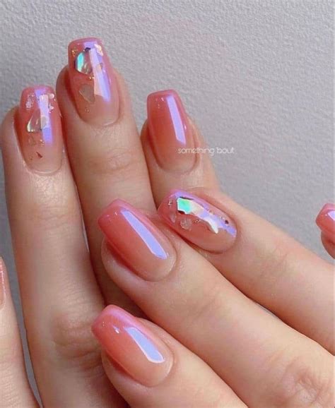 Esmalte Brillante Nacarado Dise Os De U As Nacaradas Lo Mejor De