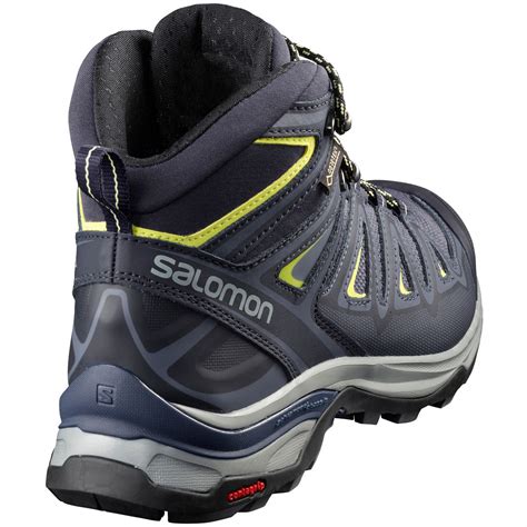 Dámske topánky Salomon X Ultra 3 Mid GTX W 4Camping sk