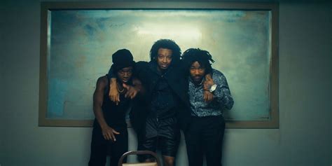 21 Savage Enlists Donald Glover And Stranger Things Caleb McLaughlin