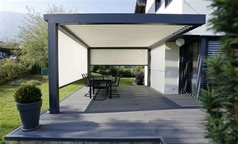 Bisogno Investire Lao Photo Pergola Bioclimatique Dipendente