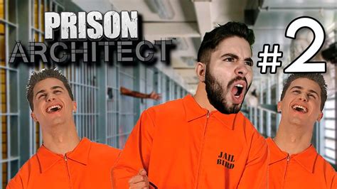 Rebeli O Em Andamento O Levante Dos Presos Prison Architect