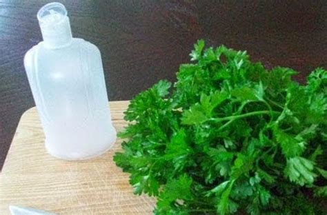 Loción hecha en casa para blanquear la piel eliminar pecas y manchas