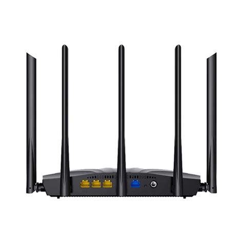 Tenda TX2 Pro AX1500 Mbps Gigabit Dual Band Wi Fi 6 Router