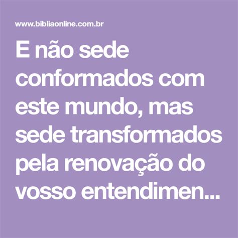 Experimente A Palavra De Deus Online