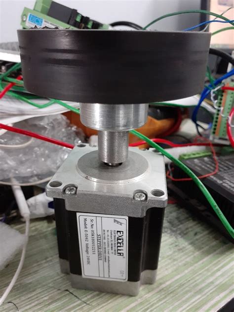 Stepper Motor Wiring Working Principle And Application