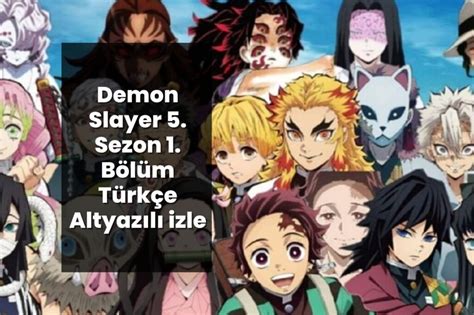 Demon Slayer Sezon Ne Zaman Neler Bekliyor Oppo Forum