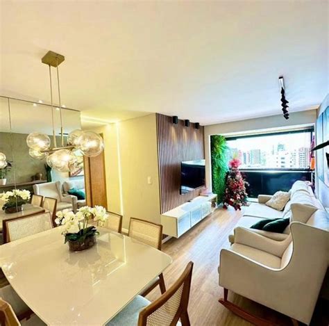 Apartamento na Avenida Doutor Mário Nunes Vieira 900 Jatiúca em