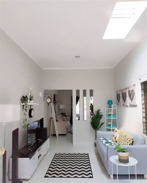Ide Desain Ruang Keluarga Minimalis Bikin Rumahmu Jadi Cozy