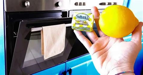 El Truco Genial Para Limpiar Un Horno Sucio E Incrustado Vuelve A