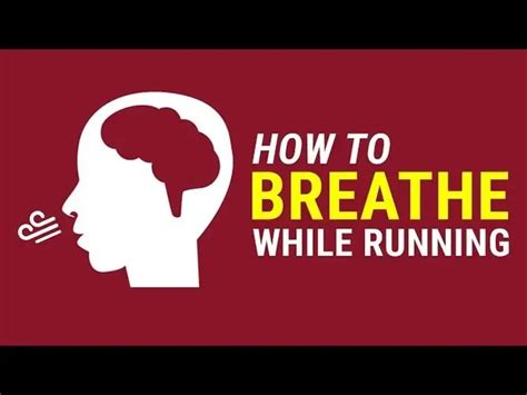 Proper Breathing While Running How To
