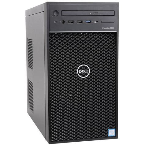 DELL Tower 3630 70190804 Xeon E 2124G 3 40 GHz 8MB 1x8G Rarm 1TB