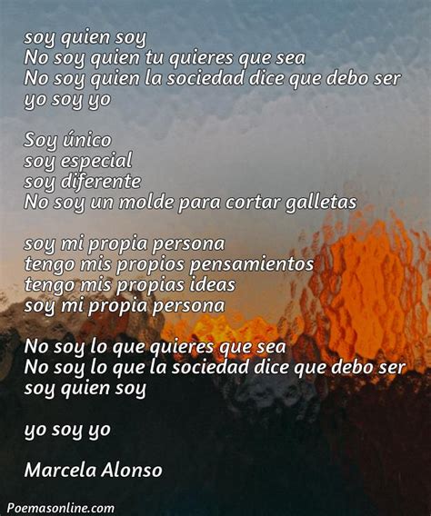 Cinco Mejores Poemas Sobre La Identidad Poemas Online