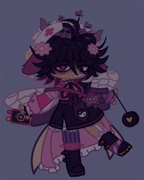 Ideas De Oc Para Gacha Life Y Gacha Club En Trajes De