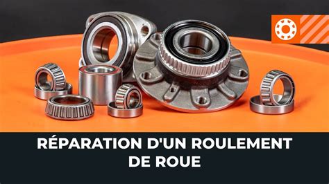 Réparation d un roulement de roue TUTORIEL AUTODOC YouTube