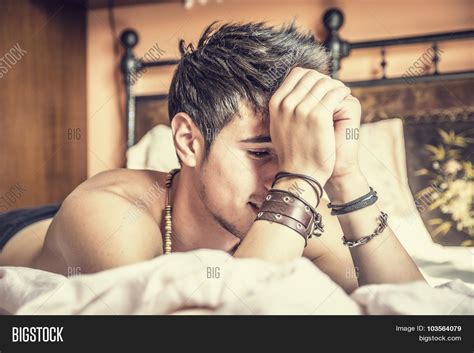 Shirtless Sexy Male Image Photo Free Trial Bigstock