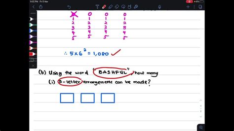 to chapter 7 permutations and combinations 7 1 4 7 youtube