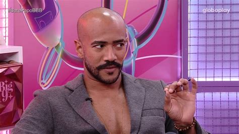 Ricardo Alface revela que tinha medo de Fred Nicácio no jogo do BBB 23