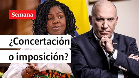 Francia M Rquez Habla De Roy Barreras Y Su Nuevo Partido Pol Tico Le