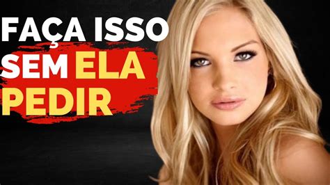 7 Coisas Que As Mulheres Gostam Na Cama Decifrandoas YouTube
