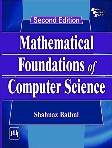 mathematical foundation of computer science pdf pdf keg