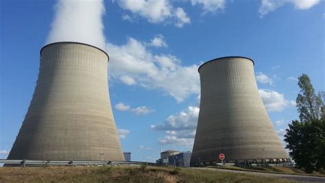 Belleville sur Loire deux réacteurs supplémentaires à la centrale