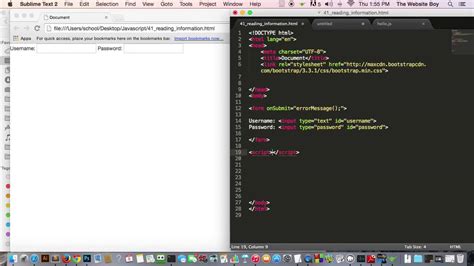 javascript tutorial for beginners 41 checking validating values from forms youtube