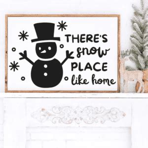 Free Snowman Svg Files Prudent Penny Pincher
