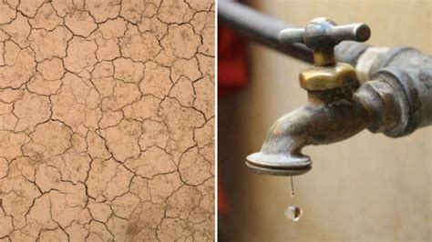 Como México estos son los países que sufren mayor escasez de agua en