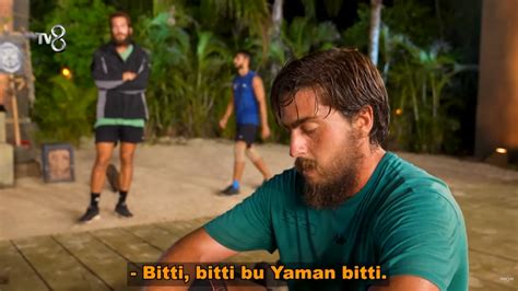 SURVİVOR DA KİM ELENDİ 17 NİSAN 2024 Survivor All Star eleme gecesinde