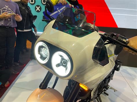 CFMOTO Papio XO 1 Is Officially Launched In Malaysia 55 OFF