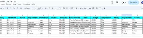 How Do I Add More Columns In Google Sheets SpreadCheaters