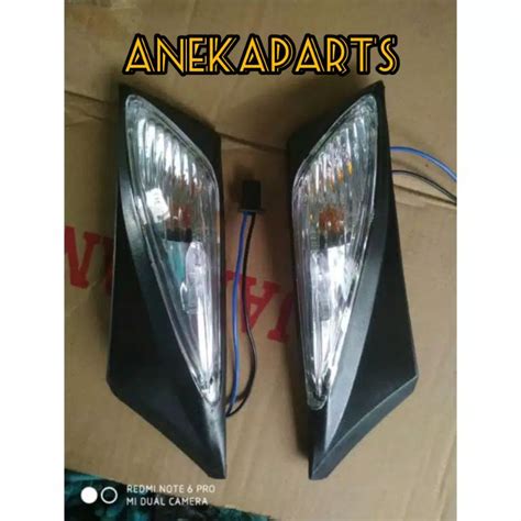 Jual Lampu Sein Vario 110 Karbu Vario Lama Shopee Indonesia