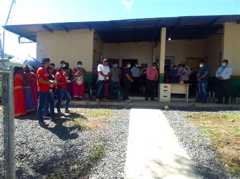 Metro Libre On Twitter Reinauguran Puesto De Salud En La Comarca