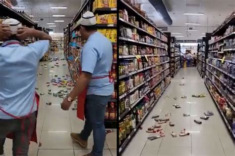 Fuerte sismo sacude Panamá y se siente en Costa Rica VIDEOS