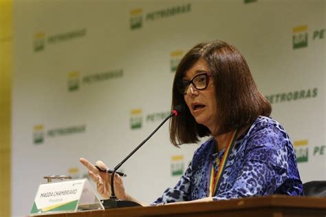 Magda Chambriard é eleita presidente do Conselho de Administração do