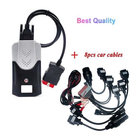 Delphi DS150E Autocom CDP Professional 2021 11 Car And Truck Obd2
