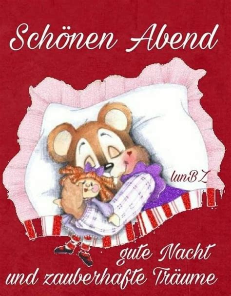 ᐅ schönen abend und gute nacht bilder kostenlos Schönen Abend GBPicsHD