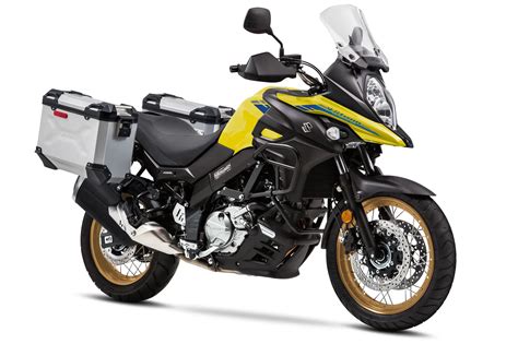 2021 Suzuki V Strom 650XT Adventure Guide Total Motorcycle