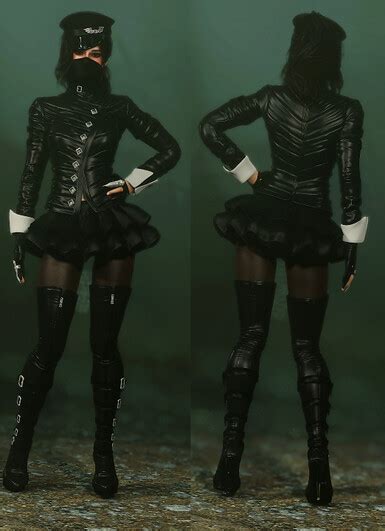 Vtaw Wardrobe 8 CBBE BodySlide At Fallout 4 Nexus Mods And Community