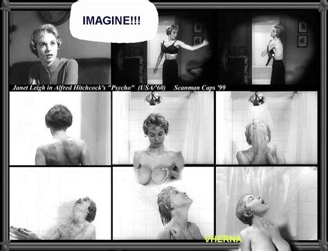 Post 1986245 Fakes Janet Leigh Marion Crane Psycho Film Vherna
