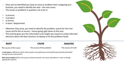 Understanding Root Cause Analysis A Complete Guide To Rca