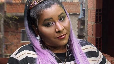 Morre MC Katia Cantora Pioneira Do Funk No Rio De Janeiro