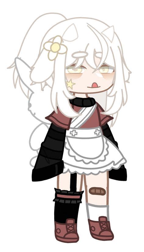 Ideas De Gacha Life En Trajes De Personajes Free Nude Porn