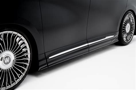 EXTERIOR WALD SPORTS LINE ALPHARD