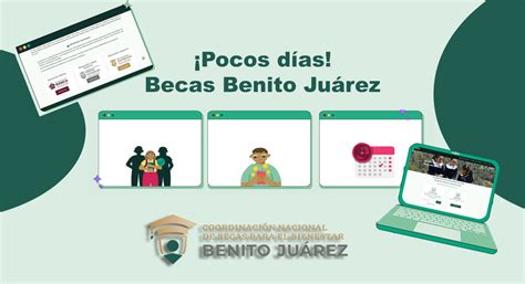 Cu Ndo Es La Fecha L Mite Para Registrarte A Las Becas Benito Ju Rez