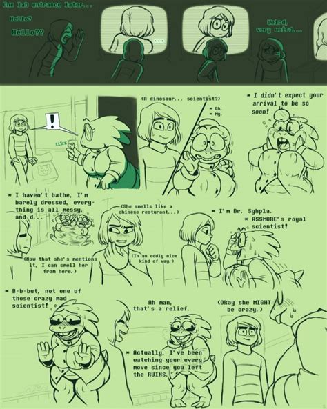 Underhertale Hentai