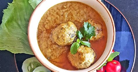 Mutton Kofta Curry Recipe By Insiya Kagalwala Cookpad