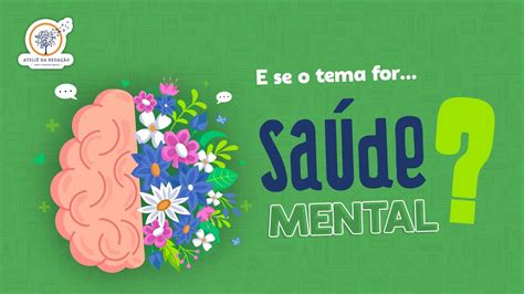 Como escrever uma redação sobre saúde mental TEMA DA REDAÇÃO DO ENEM