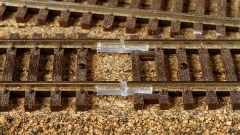 Enhance Your Atlas Flex Track With End Tie Sections Gateway NMRA